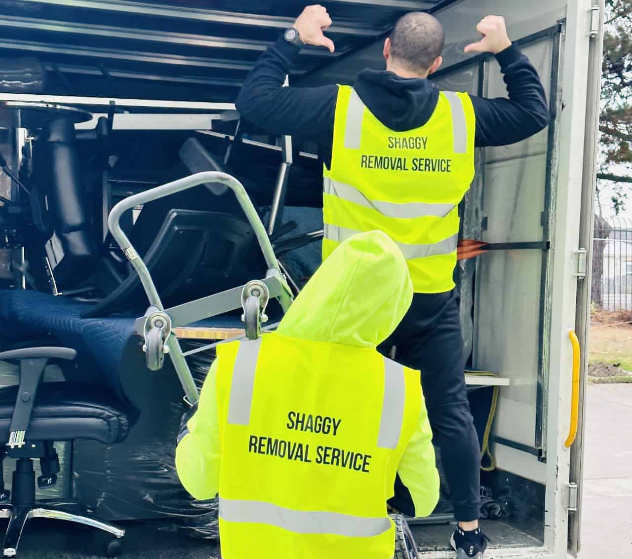 Hobart Removalist Company | Shaggy Removal Service